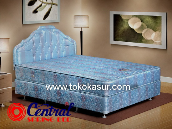 Spring Bed Central - Central Springbed - harga central - central deluxe ...