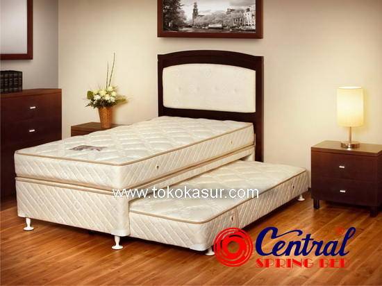 Spring Bed Central - Central Springbed - harga central - central deluxe ...