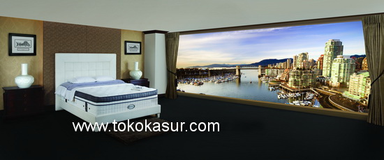SIMMONS SPRING BED - Harga Termurah - dr hard - simmon - simon springbed