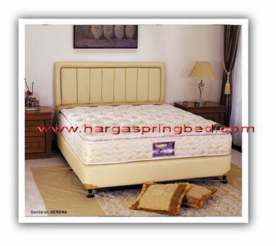 UNILAND - SPRING BED UNILAND - Harga Uniland MURAH | Simpati Furniture