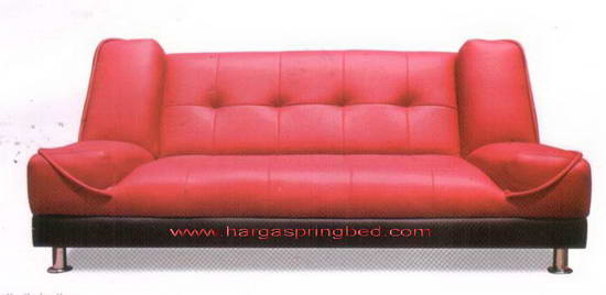 SOFA BED - sofabed - KURSI TIDUR SERBA GUNA - TOKO FURNITURE SIMPATI ...